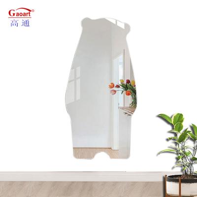 China Custom Shower Mirror Nordic Design for Home D cor in Hair Salons and Dressing Rooms for sale