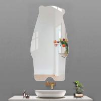 China Custom Shower Mirror Nordic Design for Home D cor in Hair Salons and Dressing Rooms for sale