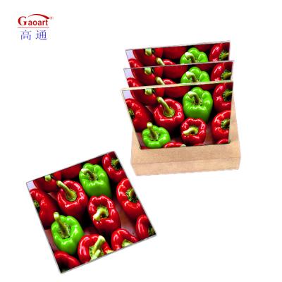 China Customized Color Blank Cut Float Bread Cutting Board for Kitchen and Wine Glass Coaster for sale