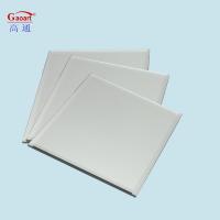 China Modern Design Style Rectangle Wall Hanging Mirror with Round Edge and Two-Way Adhesive for sale