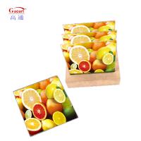 China ALL-Season Kitchen Cutting Board Customized Color Square Cut Float Bread Blank Tray for sale