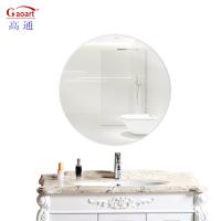 China Wall Mounted Makeup Mount Bedroom Hanging Dressing Bath Mirror for Modern Design Style for sale