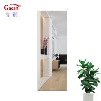 China Add a Touch of Elegance to Your Bathroom Modern Wall Mirror for Bathroom Decoration for sale