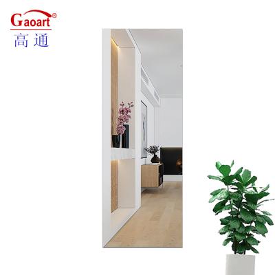 China Add a Touch of Elegance to Your Bathroom Modern Wall Mirror for Bathroom Decoration for sale