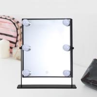 China Fashion Design Style Full Wall Lighted Makeup Led Espejo Hollywood Mirror With Lighting for sale
