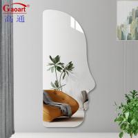 China Wall Decor Full Body Length Beveled Dressing Mirror for Hallway Beauty Salon Decoration for sale