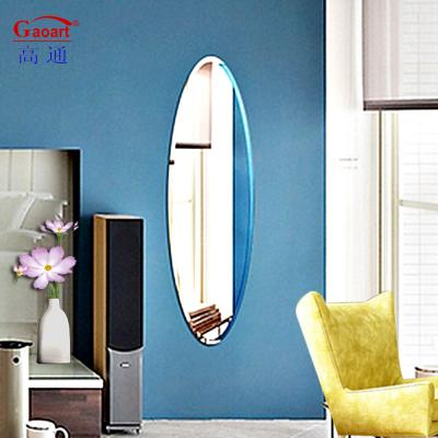 China Modern Wall Mirror for Beauty Salon Arch Bathroom Dress Bath Furniture Barber Station for sale