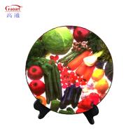China Minimalist Design Style Unbreakable Glass Vegetable Cutting Board for Home and Kitchen for sale
