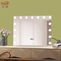 China Experience the Ultimate Makeup Mirror with Hollywood Mirror The Top Choice for sale