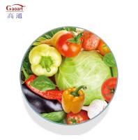China 4mm Round Glass Tempered Square Toughened Vegetable Tool For Kitchen Cutting Board for sale