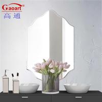 China Every day Large Hanging Bathroom Vanity Home Decor Shaving Mirror for Unique Bathroom for sale