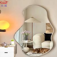 China Full Length Metal Mirror The Ultimate Home D Cor Solution for Bathroom and Living Room for sale