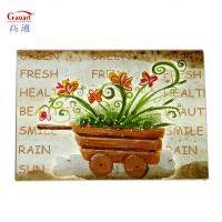 China Kitchen Cutting Utility with Thick 3.5mm Tempered Glass and Sustainable Chopping Blocks for sale