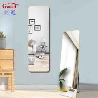 China Hotel Vanity Barber Glass Room Large Bathroom Full Length Mirror with Customized Size for sale