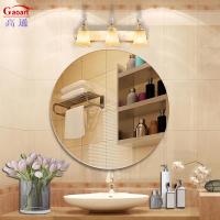 China Customized Size Fashion Wall Mirror for Hotel Vanity and Barber Room Shaving Decor for sale