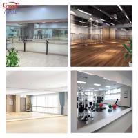 China Customizable Large Glass Panels Unbreakable Wall Mirror For Wall Clear Mirror Color for sale