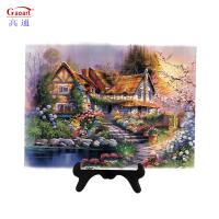 China Customer Size Round Square Tempered Glass Cutting Board With Handle for Vegetable Kitchen for sale