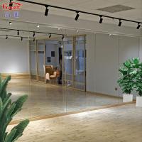 China Large Wall Mount Silver Decorative Home Barber Station Mirror For Dance Studio Salon for sale