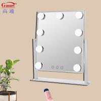 China Portable Hollywood Makeup Vanity Light LED Cosmetic Mirror for Fashionable Home Decor for sale