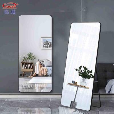 China Contemporary Design Style Full Size Home Decor Length Mirror for Every Day Occasions for sale