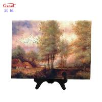 China Top Fashion 8X12 Toughened Tempered Glass Cutting Board for Kitchen Striated Square Design for sale