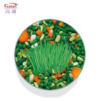 China Top Fashion 8X12 Toughened Tempered Glass Cutting Board for Kitchen Striated Square Design for sale