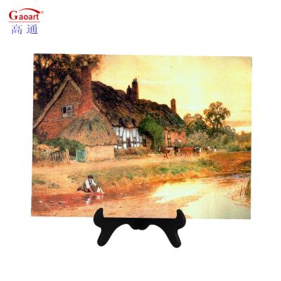 China Kitchen Cutting Board with Smooth Cheese Function and Rectangle Shape Tempered Glass for sale