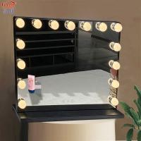 China Hollywood LED Mirror Lights Bulb for Custom Vanity in Fashion Design Style Bathroom for sale