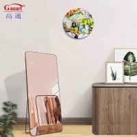 China Contemporary Design Full Length Floor Mirror Perfect for Home Bathroom House Decor for sale