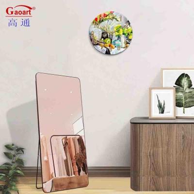 China Contemporary Design Full Length Floor Mirror Perfect for Home Bathroom House Decor for sale