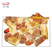 China Custom Made Round Kitchen Cutting Board Set of 3 with Hole and Minimalist Design Style for sale