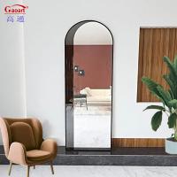 China Modern Stylish Wall Decor Mirror for Living Room Bathroom Salon Hotel Home Hall etc for sale