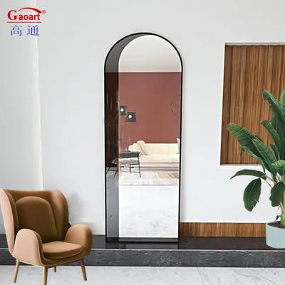 China Modern Stylish Wall Decor Mirror for Living Room Bathroom Salon Hotel Home Hall etc for sale