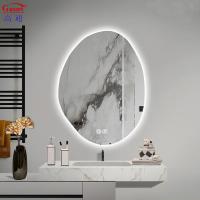 China Portable Fashion Bath Light Full Length LED for Ever day Occasions and Bathroom Mirror for sale
