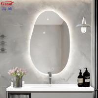 China Portable Fashion Bath Light Full Length LED for Ever day Occasions and Bathroom Mirror for sale