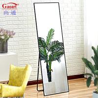 China Contemporary Design Style Infinity Full Length Dressing Mirror for Luxury Hotel Bedroom for sale