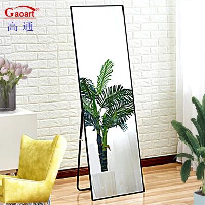 China Contemporary Design Style Infinity Full Length Dressing Mirror for Luxury Hotel Bedroom for sale