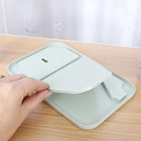 China Mini Make-Up Vanity Dressing Square Compact With Logo Mirror for Fashion Design Style for sale