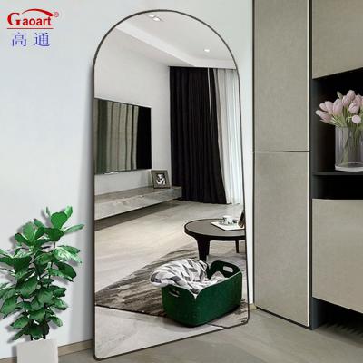 China Living Room Wall Decor Large Full Body Length Mirror for Home Salon for sale
