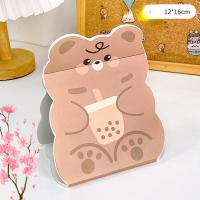 China Extra LOGO Foldable Makeup Fold Make-Up Cute Travel Cosmetic Vanity Mirror for and LOGO for sale