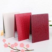 China Cosmetic Mirror Small Round Cute Petit Miroir Mini Makeup Compact Pocket Little Travel for sale