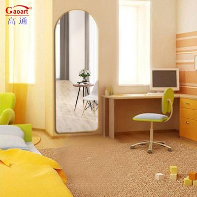 China Contemporary Large Standing Salon House Full Body Home Decor Mirror for Every day for sale