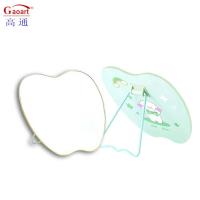 China The Perfect Cosmetic Mirror for Everyday Cute Petit Miroir Mini Square Pocket Compact for sale