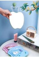 China The Perfect Cosmetic Mirror for Everyday Cute Petit Miroir Mini Square Pocket Compact for sale