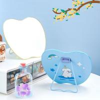 China The Perfect Cosmetic Mirror for Everyday Cute Petit Miroir Mini Square Pocket Compact for sale