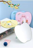 China The Perfect Cosmetic Mirror for Everyday Cute Petit Miroir Mini Square Pocket Compact for sale