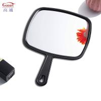 China Everyday Essential Lady Dressing Heart Shaped Mirror Adjustable and Portable for sale