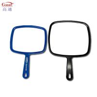 China Everyday Essential Lady Dressing Heart Shaped Mirror Adjustable and Portable for sale