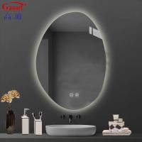 China Custom Large Bathroom Espejo Inteligente Bath Wall Hanging With Led Mirror for Ever day for sale