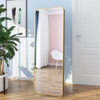 China Modern Stylish Full Length Room Glass Barber Decorative Home Decor Mirror for Weddings for sale
